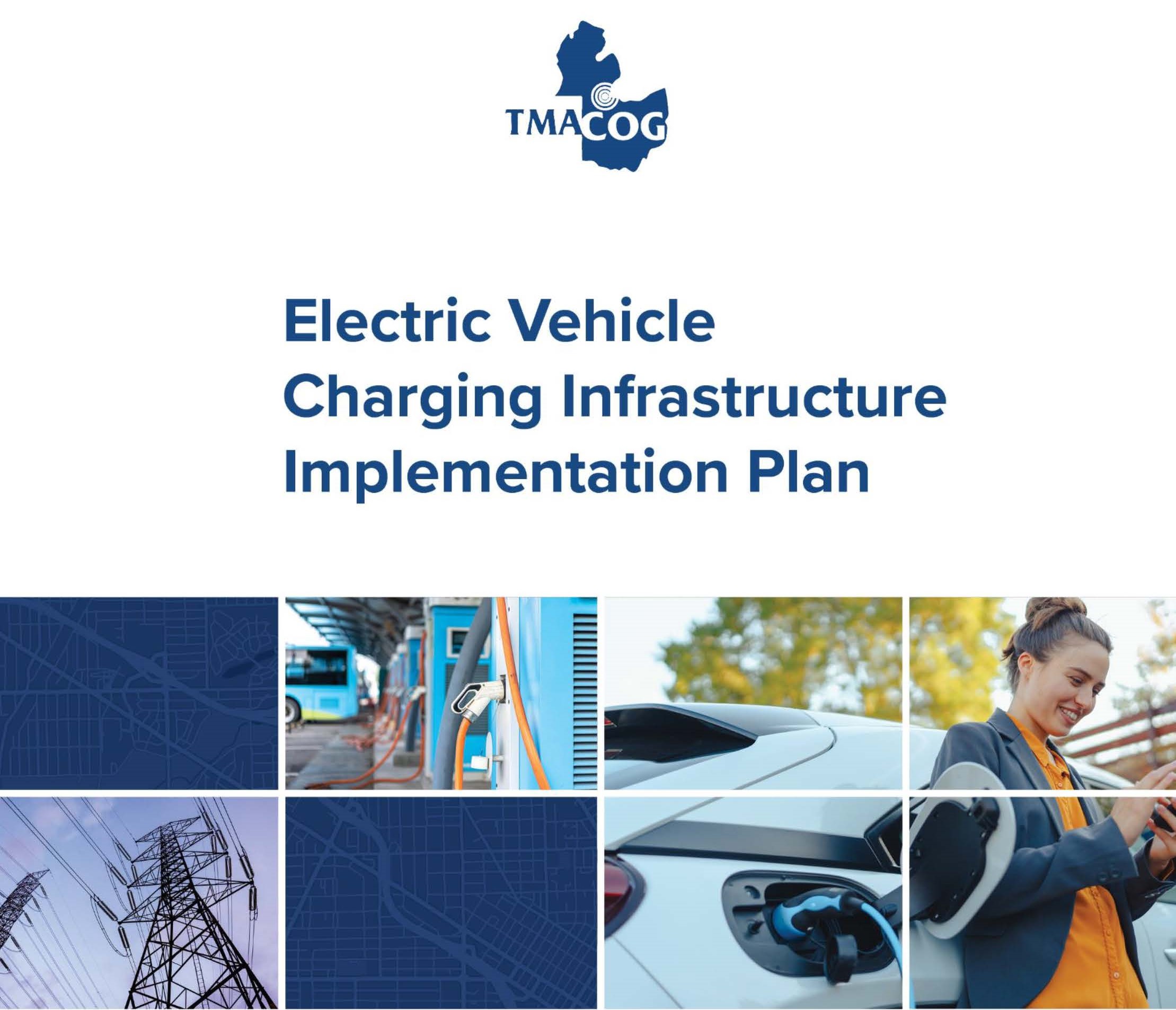TMACOG electric vehicle plan studies trends and infrastructure needs